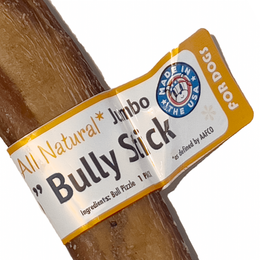 GoGo Pet Products | Bully Sticks For Dogs | All Natural Treat