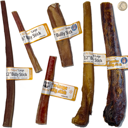 GoGo Pet Products | Bully Sticks For Dogs | All Natural Treat