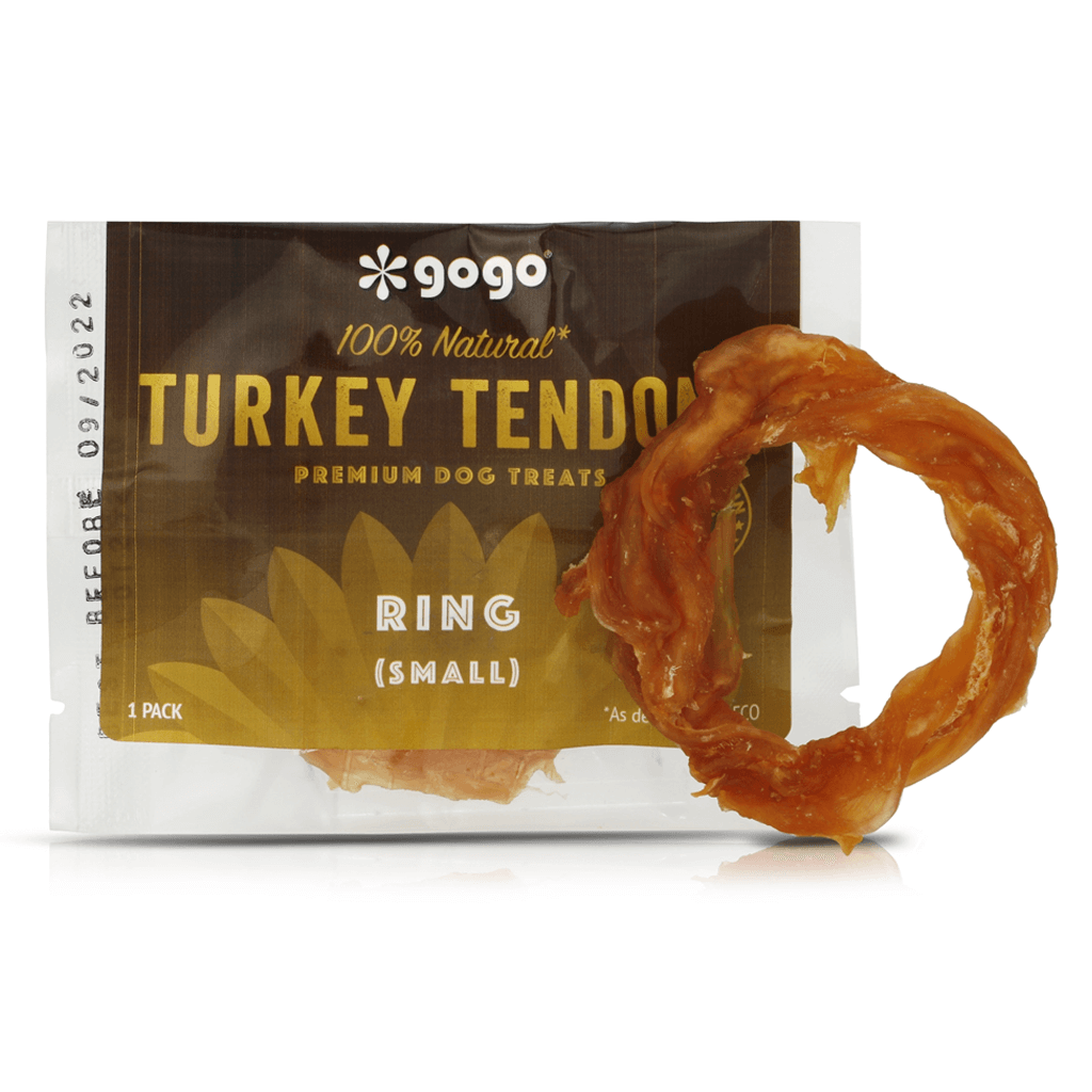 USA Turkey Tendon Ring – GoGo Pet Products